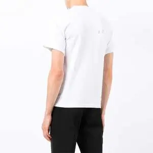 Balenciaga Blurred Logo T-shirt