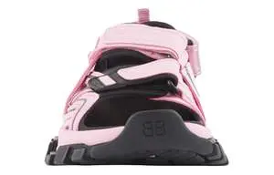 Balenciaga Track Sandal - Pink