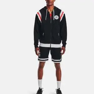 Under Armour Rival Fleece Full Zip Hoodie Jacket