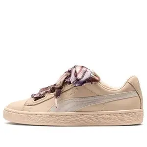 PUMA Basket Heart Mimicry Sneakers - Pink