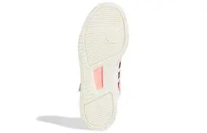 Adidas Neo Postmove Mid Sneakers - White/red