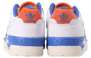 Adidas Swarovski X Rivalry Low "cloud Blue - White