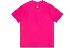 Gucci Short Sleeve Crew Neck T-shirt