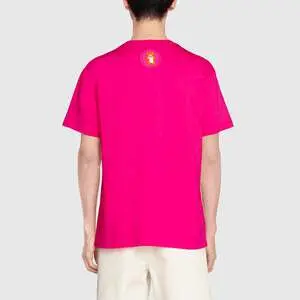 Gucci Short Sleeve Crew Neck T-shirt