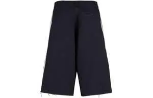 Balenciaga X Adidas Baggy Denim Shorts