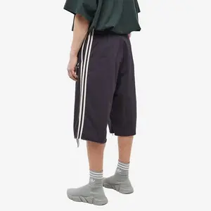 Balenciaga X Adidas Baggy Denim Shorts