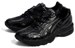 Asics X Kiks Gel-1090 Shadow Sneakers - Black