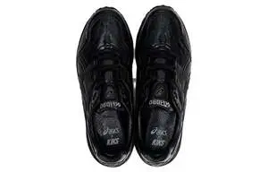 Asics X Kiks Gel-1090 Shadow Sneakers - Black