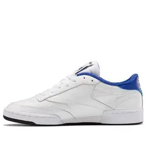 REEBOK Reebok Eric Emanuel X Club C 85 "Ultramarine" Sneakers White