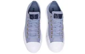 CONVERSE X Clean 'n Preme Chuck Taylor All Star Low - Blue