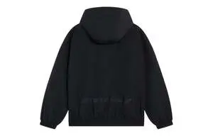 LI-NING Classic Warm Logo Print Jacket