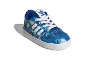 Adidas Originals Forum Low El X The Simpsons