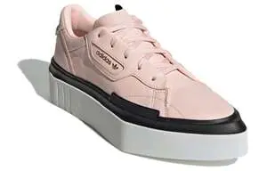 Adidas Originals Hypersleek Platform Sneakers