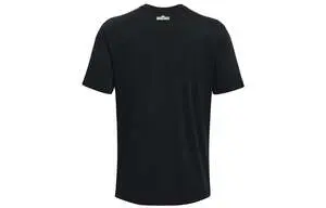 Under Armour Curry Cookie Monster T-shirt - Black