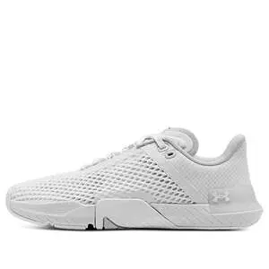 Under Armour Tribase Reign 4 Sneakers - White