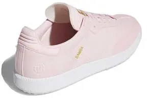 Adidas Samba Spikeless Golf Se Low Top Sneakers - Pink