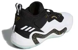 Adidas D.o.n. Issue #3 "gold Medal - White