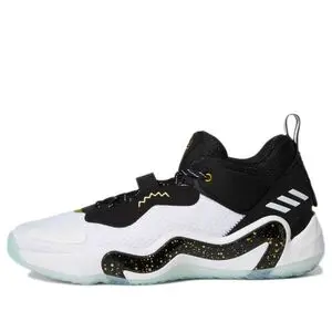 Adidas D.o.n. Issue #3 "gold Medal - White