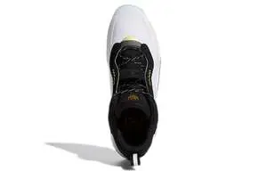 Adidas D.o.n. Issue #3 "gold Medal - White