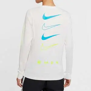 Nike Long Sleeve Crewneck Tee