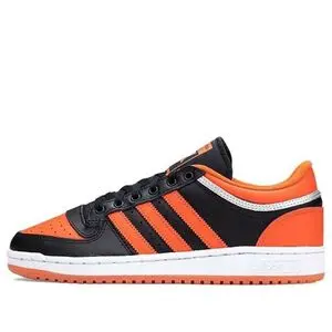 Adidas Top Ten Rb Low Sneakers - Orange