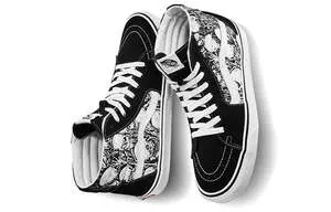 VANS Sk8-hi High Top Sneakers