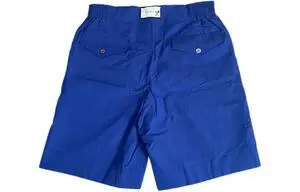 Gucci Plain Chino Shorts - Blue