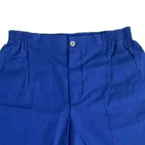 Gucci Plain Chino Shorts - Blue