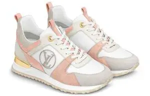 LOUIS VUITTON Run Away Sneakers
