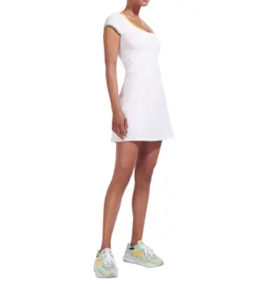 NEW BALANCE Staud Wd11481iv Dress