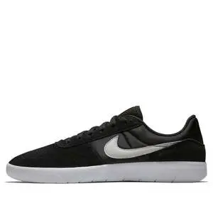 Nike Team Classic Sb Low Top Sneakers - Black