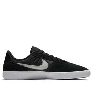 Nike Team Classic Sb Low Top Sneakers - Black
