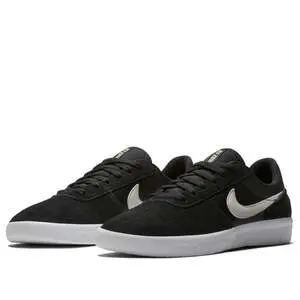 Nike Team Classic Sb Low Top Sneakers - Black
