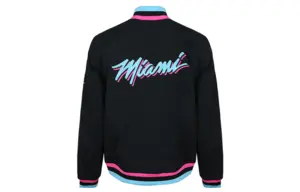 Nike Nba Miami Heat Bomber Jacket