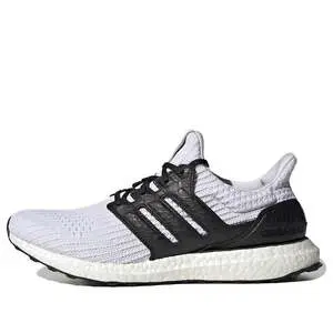 Adidas Ultraboost Dna Animal Pack Croc Effect Sneakers - White/black