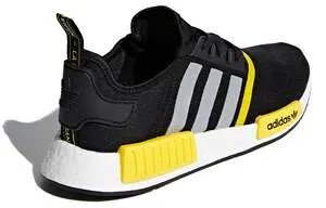 Adidas Nmd_r1 'thunder' Sneakers - Black