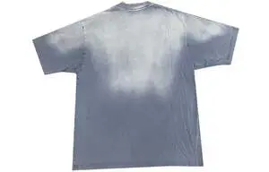 Balenciaga Be Kind Crewneck T-shirt - Blue