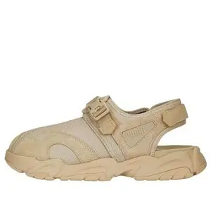 PUMA Ts-01 Tonal Sandals - Granola/black