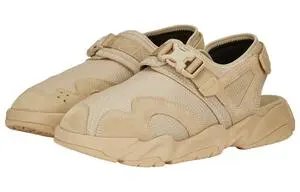 PUMA Ts-01 Tonal Sandals - Granola/black