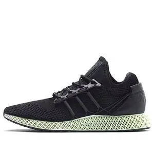 Adidas Y-3 Runner 4d Ii "core " Sneakers