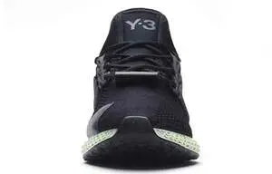 Adidas Y-3 Runner 4d Ii "core " Sneakers