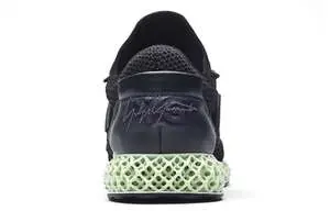 Adidas Y-3 Runner 4d Ii "core " Sneakers