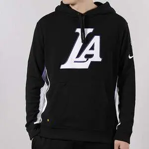 Nike Los Angeles Lakers Pullover Hoodie