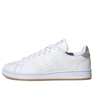 Adidas Advantage Casual Sneakers - White