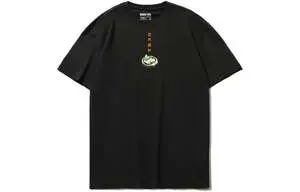 LI-NING Badfive Culture Graphic T-shirt 'black