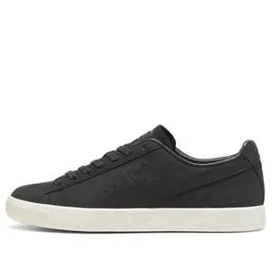 PUMA Clyde Og 75y Premium Sneakers - Black/white
