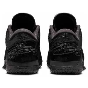 Nike Lebron 21 'all-star Black Label' Sneakers - Black/alabaster/black