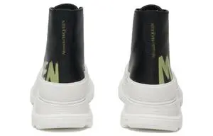 Alexander McQueen Tread Slick High Top Shoes