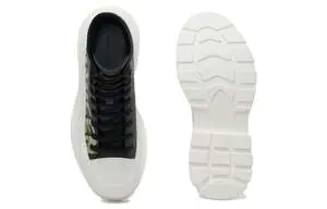 Alexander McQueen Tread Slick High Top Shoes