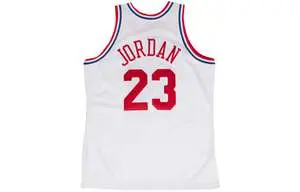 Mitchell & Ness Nba Authentic Jersey 1991 All-star Michael Jordan